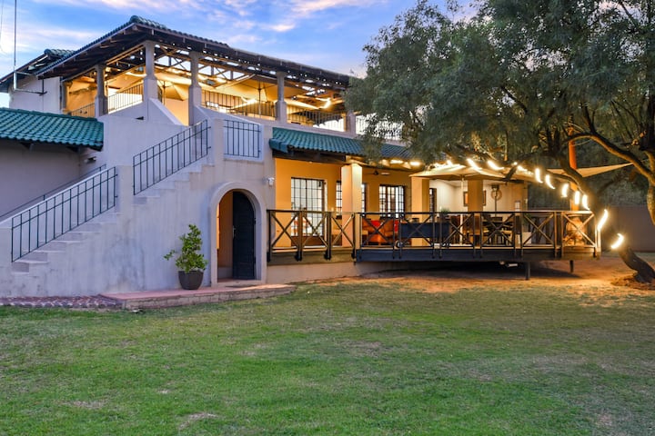 Lembah_kali Riverside Estate - Centurion