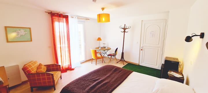 Chambre Indépendante Les Oiseaux De Passage - Ouessant