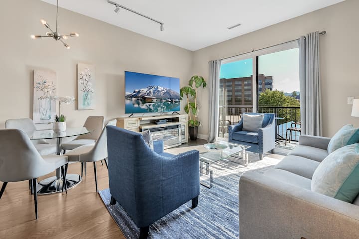 Two King Bedrooms In Downtown Asheville - Asheville, NC