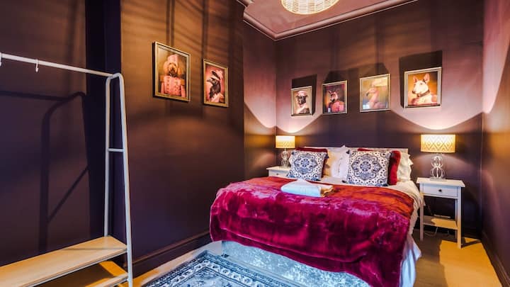Freshly Refurbished! Right Near The City Centre - Chester