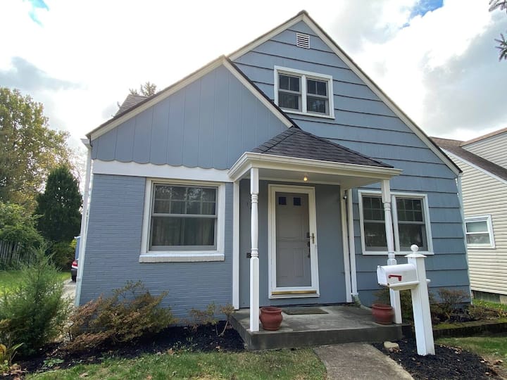 Clintonville Charmer | Walk To Great Restaurants! - Columbus, OH