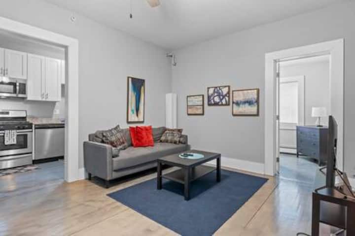 Comfortable Stay Downtown Near Sculpture Park-7 - Des Moines, IA