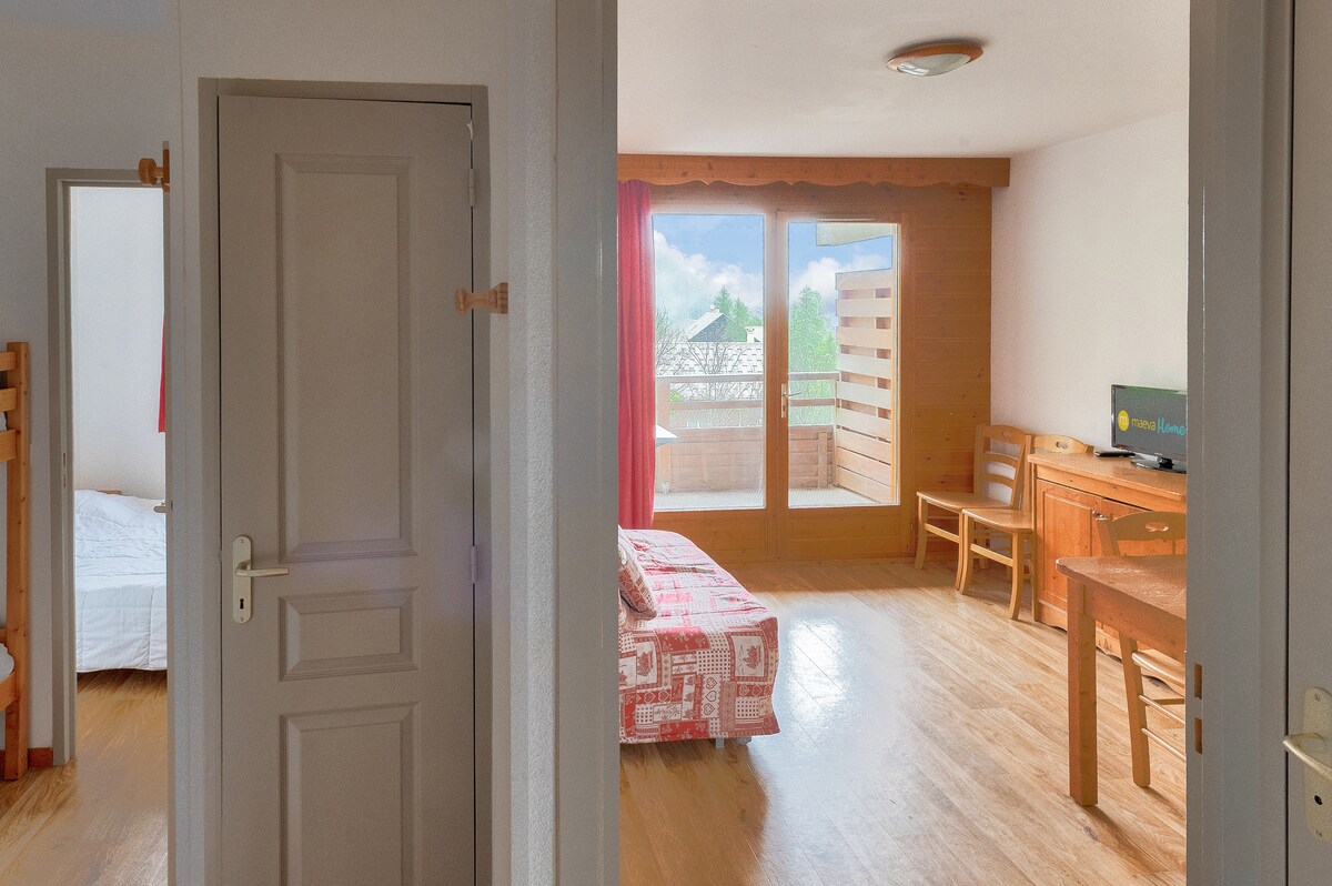 2 Room Apartment 6 People - Comfort - Apartments for Rent in Puy-Saint ...