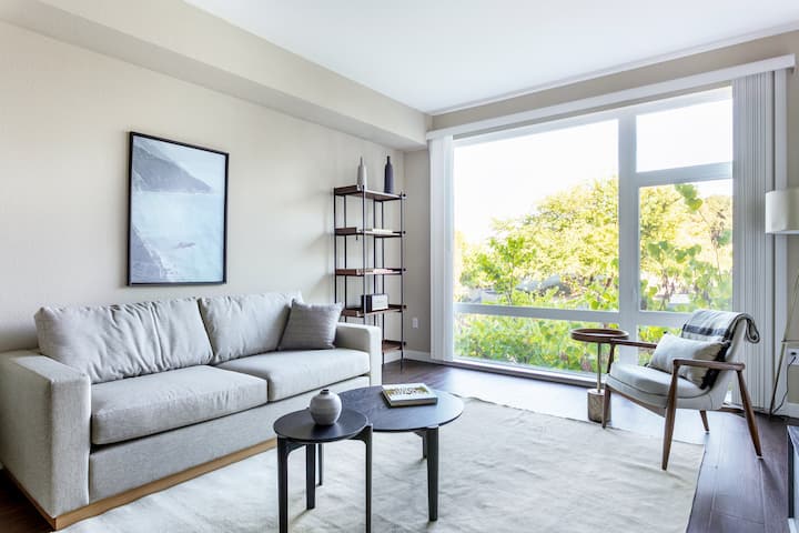 Blueground | Mountain View, Gym, Pool, Garden - Palo Alto, CA