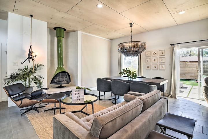 Stylish Albuquerque Home ~ 6 Miles To Downtown! - Albuquerque, NM