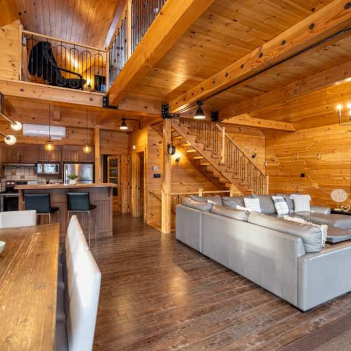 Chalet Apo-211 | Petite-rivière-st-françois - Baie-Saint-Paul, QC