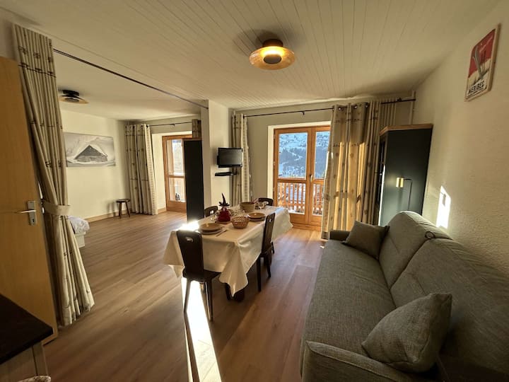 Appartement Méribel, 1 Pièce, 4 Pers. - Méribel