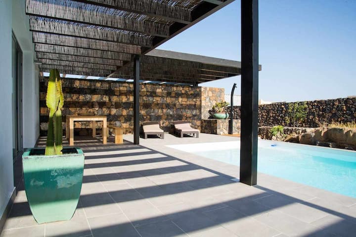 Villa Molino, Heated Pool, Garden&wi-fi - Fuerteventura