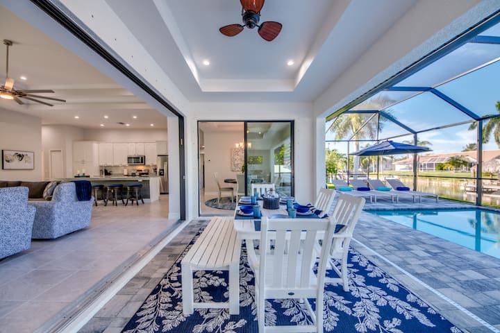 Cape Paradise - Cape Coral, FL