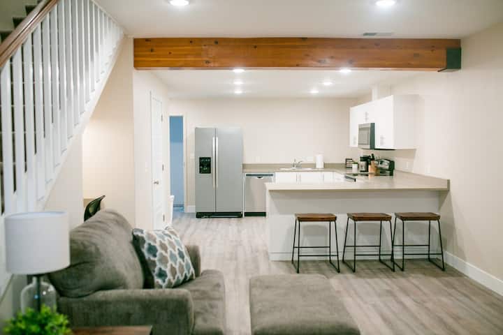 Suiteviews524•new•modern•comfortable•downtown•sleeps 6 - Rupert, ID