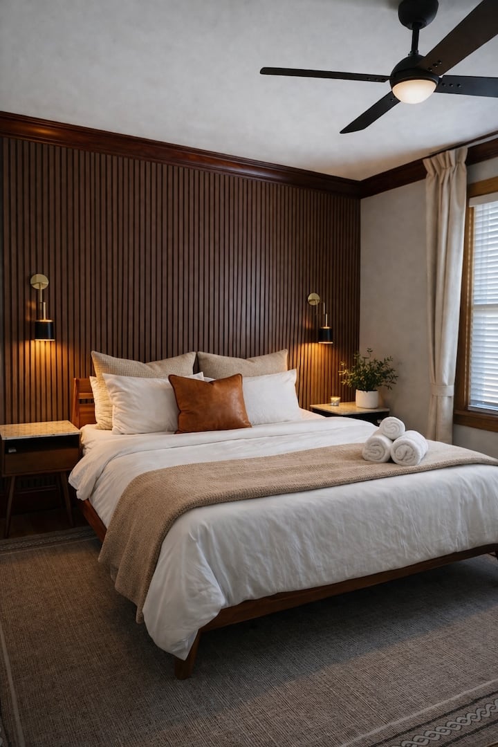 Karlov Inn | Stylish Chicago 2br Retreat - Chicago