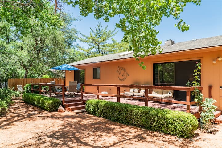 Great Pet-friendly Home! Lake Dr - S037 - Sedona, AZ