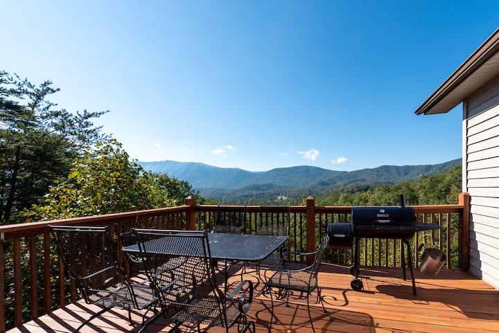 Mtn View*game Room*2 Masters-sth - Townsend, TN