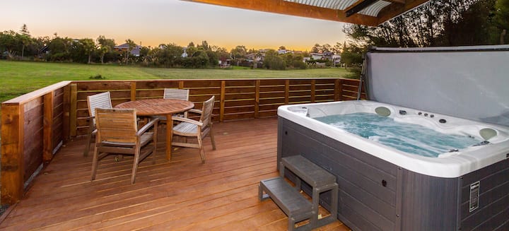 The Station - Ohakune Holiday Home - Ohakune