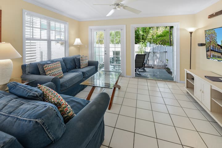 A Caribbean Alternative - Key West