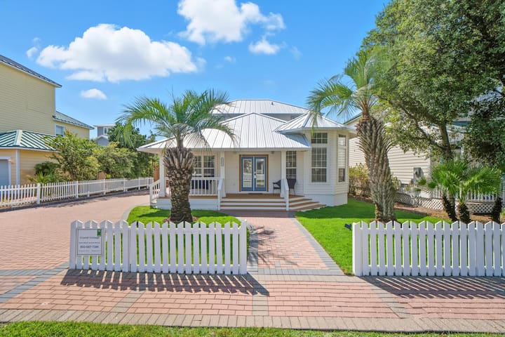 Last Minute Sale | Free Wifi | Pet-friendly | Walk To Beach | Sleeps 8 - Niceville, FL