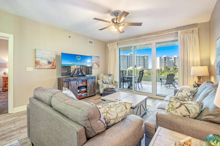 Ariel Dunes Ii 303 * Beachy* 3 Pools* - Miramar Beach, FL