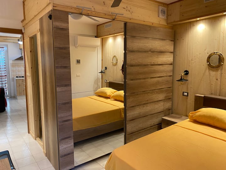 Apartement A La Plage De La Scala Dei Turchi - Realmonte