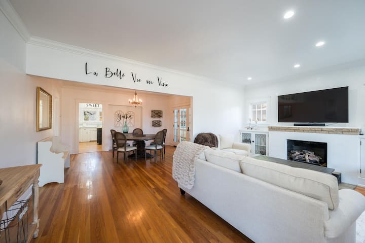 La Belle Vie On Vine - San Miguel, CA