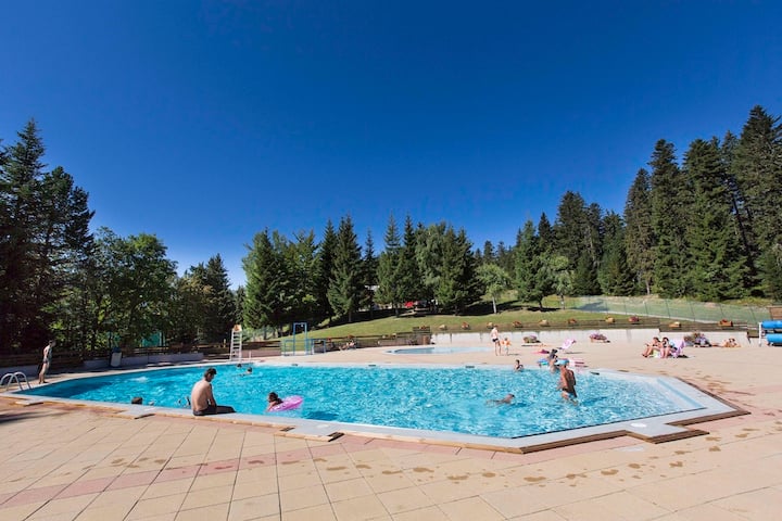 Sleeps 7! 2br Apt| Scenic Living In Valmorel! - La Léchère