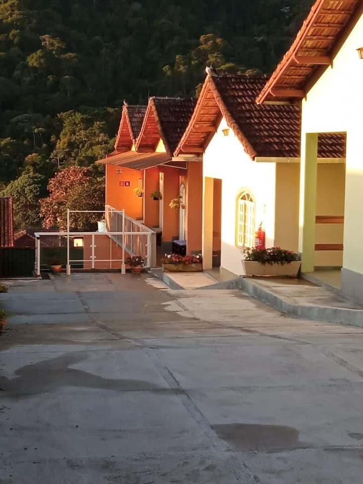 Flat Aconchegante E Privativo - Teresópolis