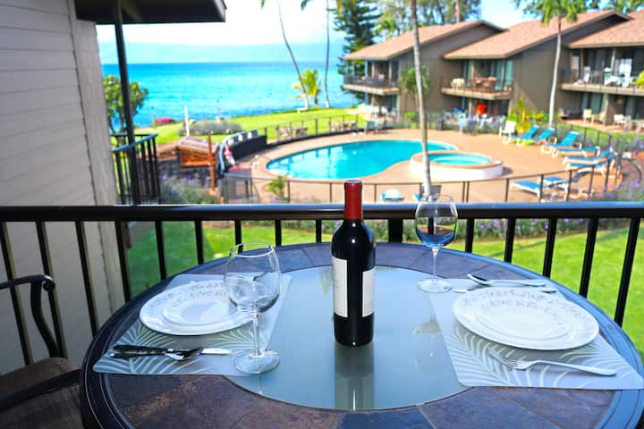 Unit #222 Feels Empty Without You! - Kapalua Bay Beach, HI