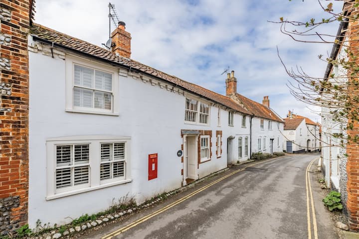 Marsh Haven, A Home Away From Home - Blakeney