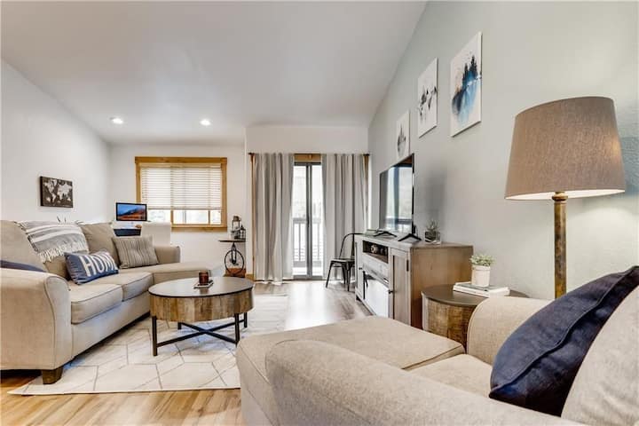The Sarenne: Quiet Townhome In Bills Ranch! - Frisco, CO