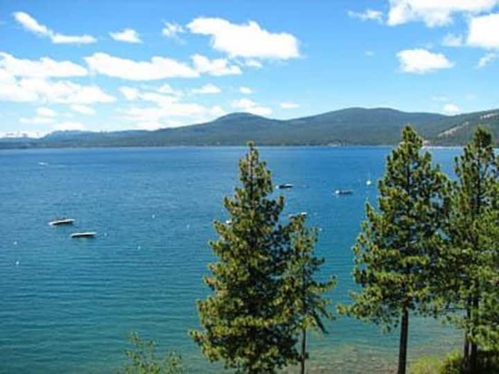 Lake View Condo In Kings Beach #63 - Kings Beach, CA