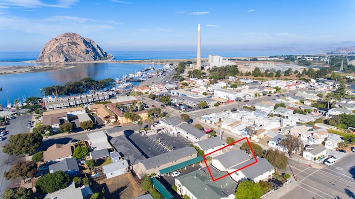 Slice Of Paradise Steps To Morro Rock - Montana