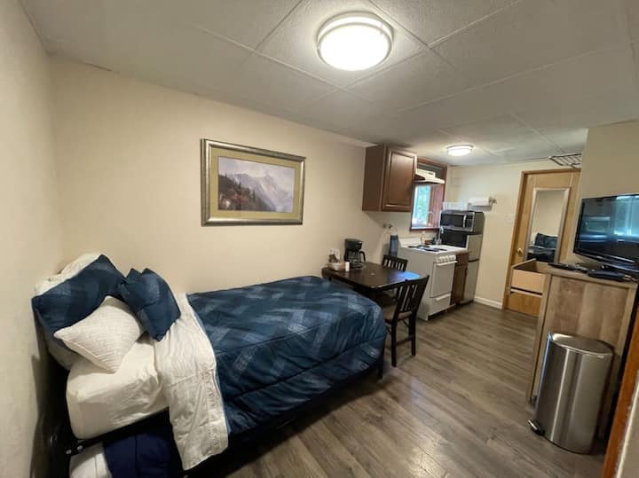 Cozy Studio, Walk To Downtown, Near Restaurants - Fairbanks, AK