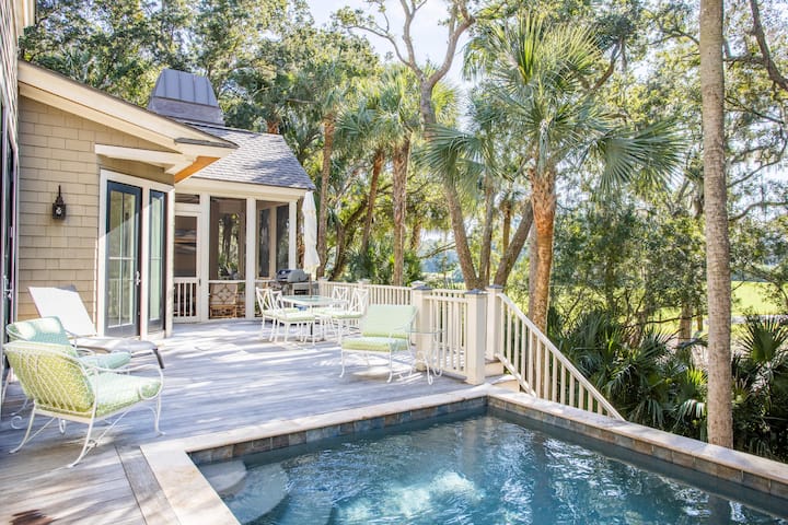 262 Governors Drive By Akers Ellis Rentals - Kiawah Island, SC