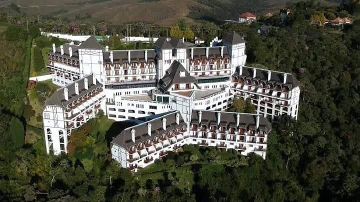 Luxury Duplex Flat In Campos Do Jordão - Campos do Jordão