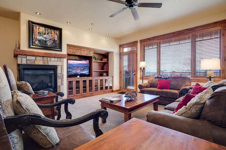 El5204 | Ultimate Mtn Getaway | Air Chilling - Steamboat Springs, CO