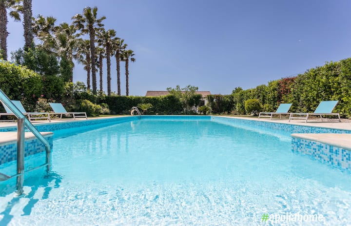 Masseria Pompea 10 Ospiti - Casarano