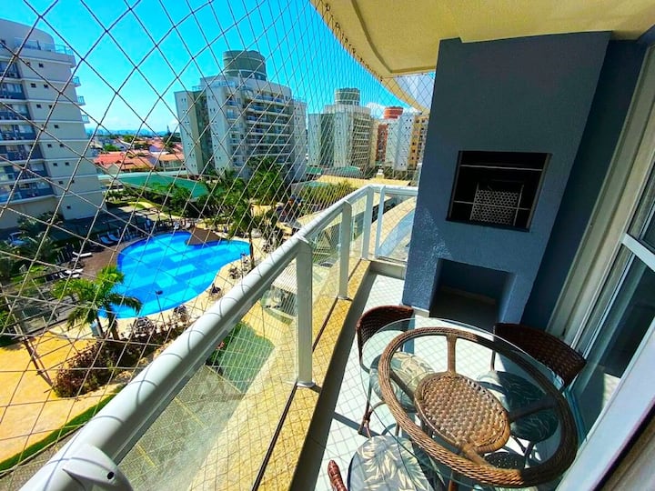 Nautilus Pool View - Beto Carrero - Penha/sc - Penha