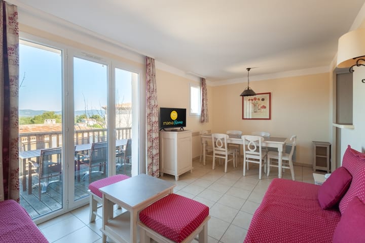 Maison 4 Pièces 8 Personnes - Confort 206032 - Sénas