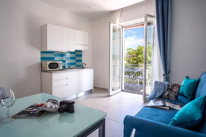 Style Apartment In Sorrento Centre - Sorrento