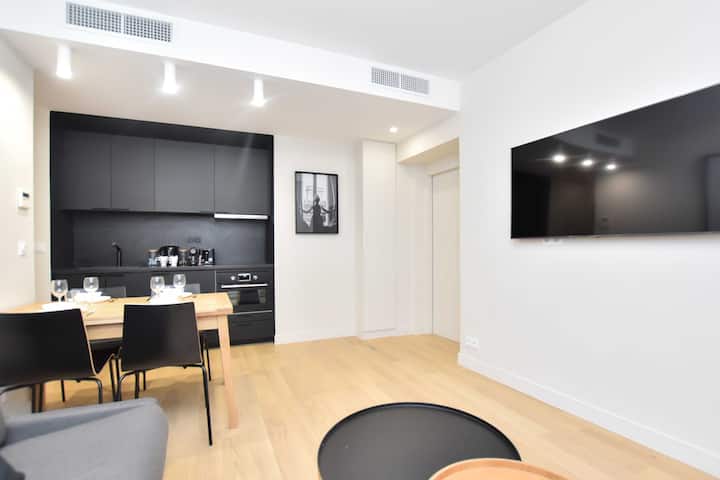 Appartement Paisible - 2br/6p - Trocadero - Paris