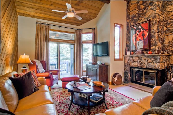 Ridgepoint Townhome 115 - Avon, CO