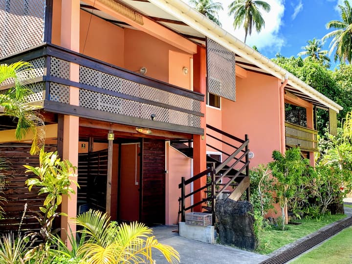 Bora- Holidays Condo 1 - Bora-Bora