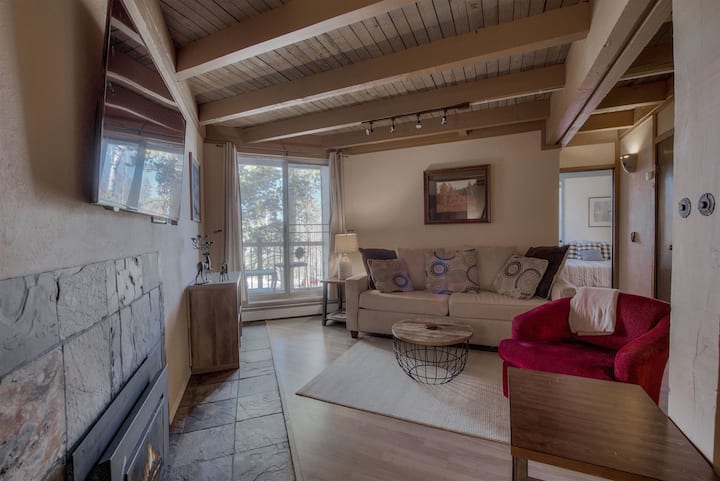 On Free Bus Route, 15 Minutes To Copper And Keysto - Silverthorne, CO