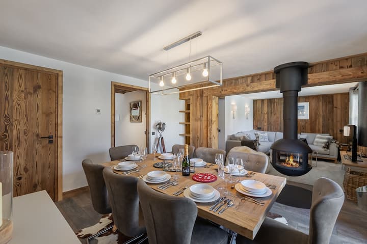 Appartement Situé Près De La Piste De La Travers - Tignes