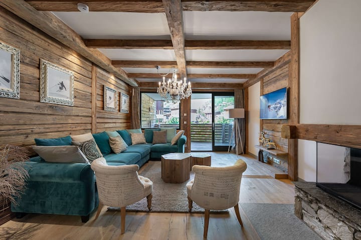 Appartement Plein Centre De Val D'isère - Val-d'Isère