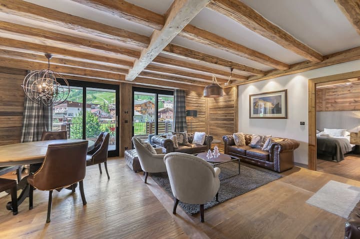Appartement Au Centre Et Proche Des Pistes - Val-d'Isère