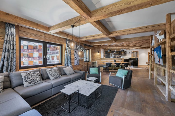 Superbe Appartement Au Centre De Val D'isère - Val-d'Isère