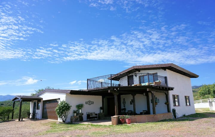 The Big House At The 3c Ranch - Oracle State Park, Oracle
