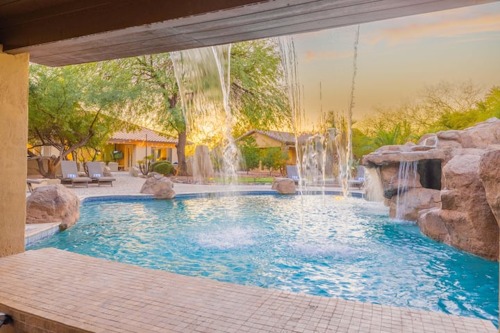 Hozho Residence On Cholla - Scottsdale, AZ