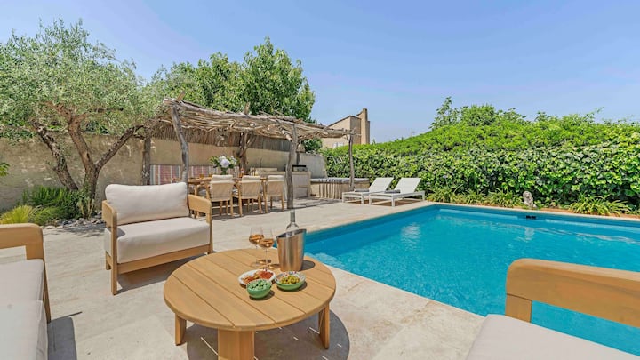 Villa La Bastide • Piscine • Shellter-rentals - 聖特羅佩