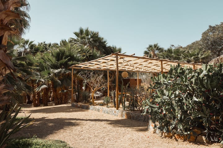 Cien Palmas - Entire Property - Downtown - Todos Santos